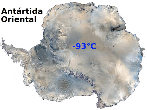 Curiosidades del Frío | Lugar, Ciudad y Animal | actualidad-24.com