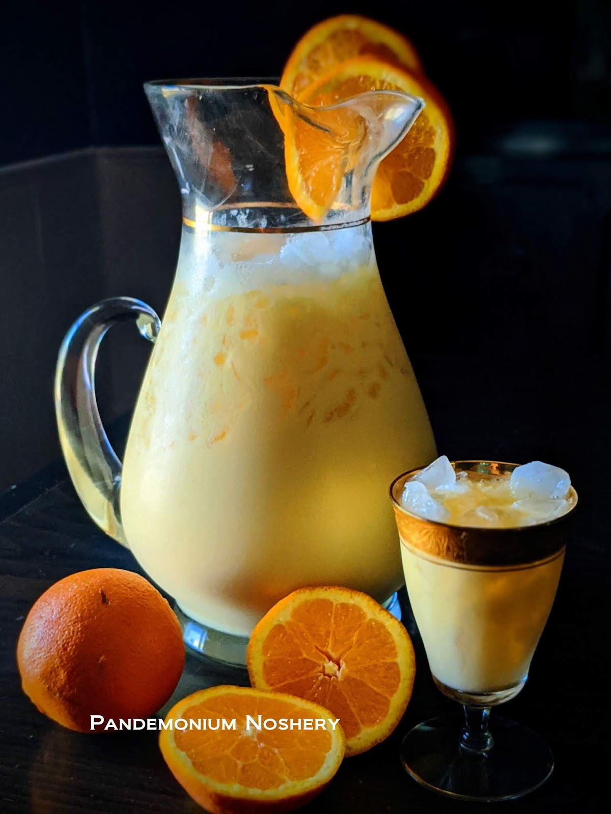 Dominican Drink Morir Sonando