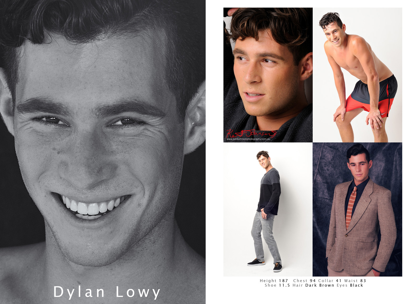 Fashion Lifestyle & Travel @ Kent Johnson Photography: How To Join Top ...