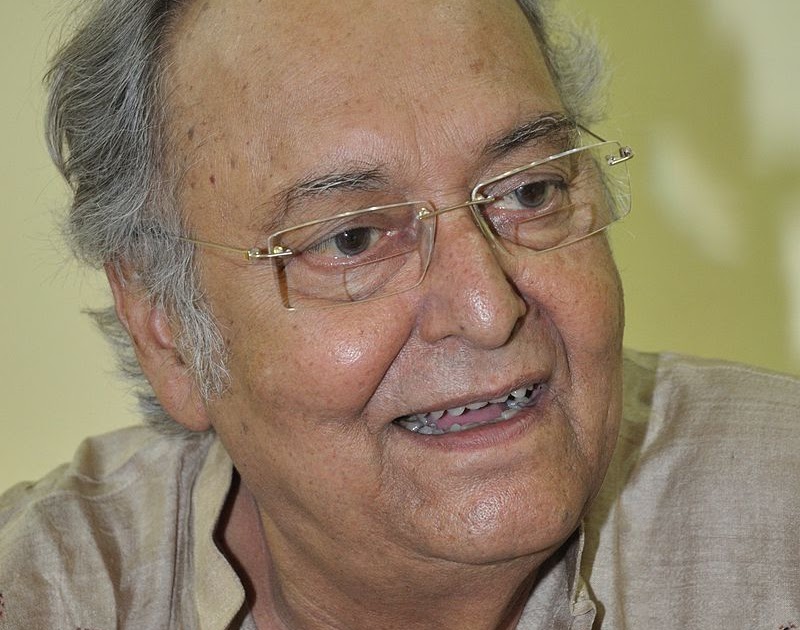 Remembering Soumitra Chatterjee