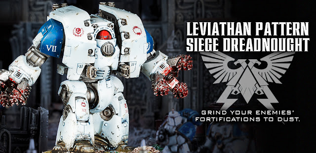 Leviathan Dreadnought Up for Pre-Orders - Faeit 212