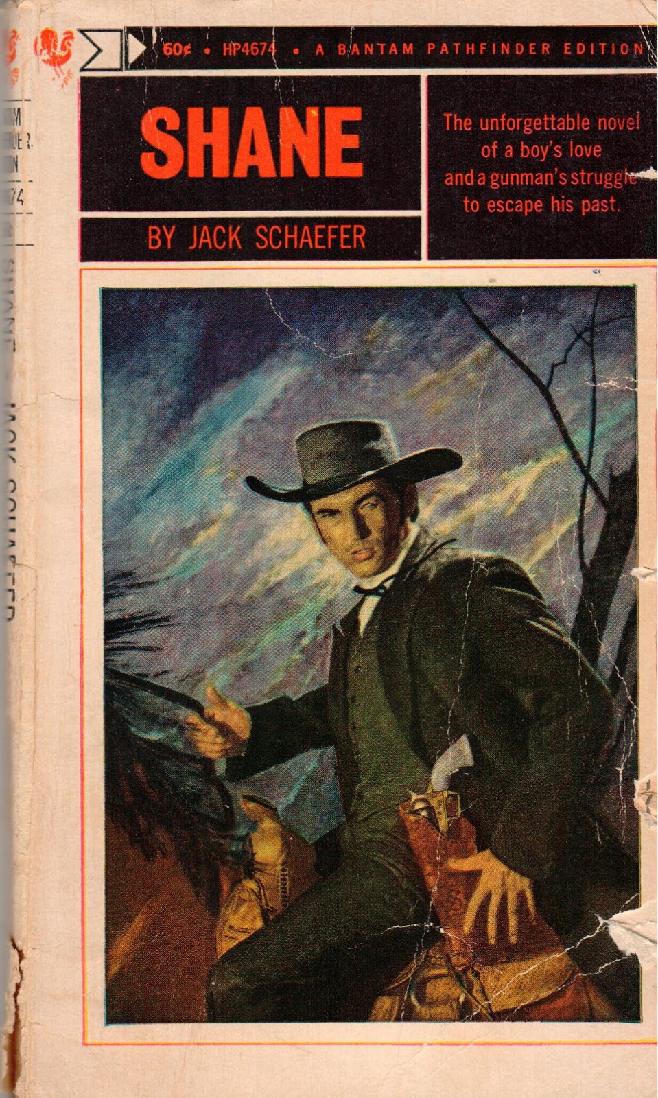 Dawn Reader: Jack Schaefer & Harmon School (Back in the Day), 3