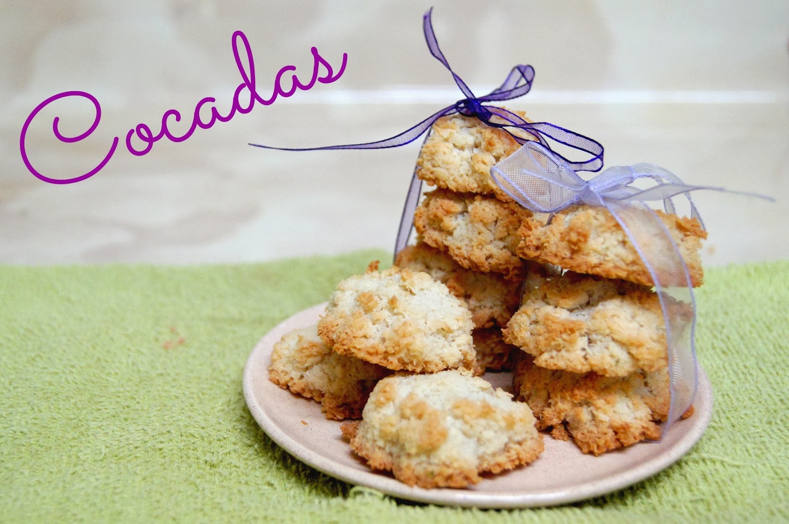 Un Dulce Escape: Cocadas