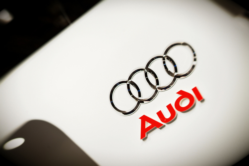 History of All Logos: All Audi Logos