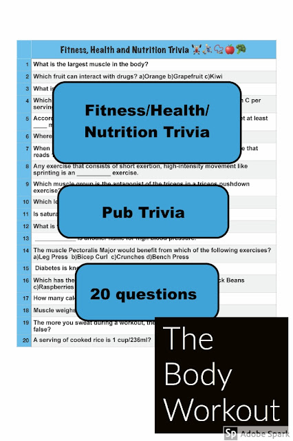 Health Trivia