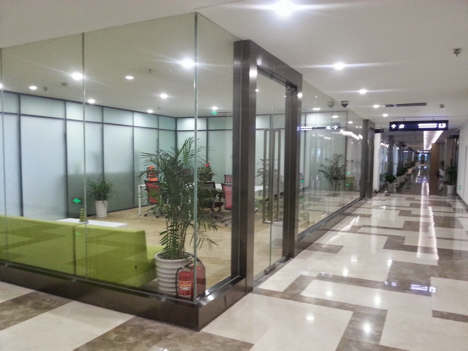 Smart Home Automation: Wulian® New Headquarter Building