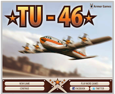 The Gaming Mouse: TU-46: casual fun with light flying