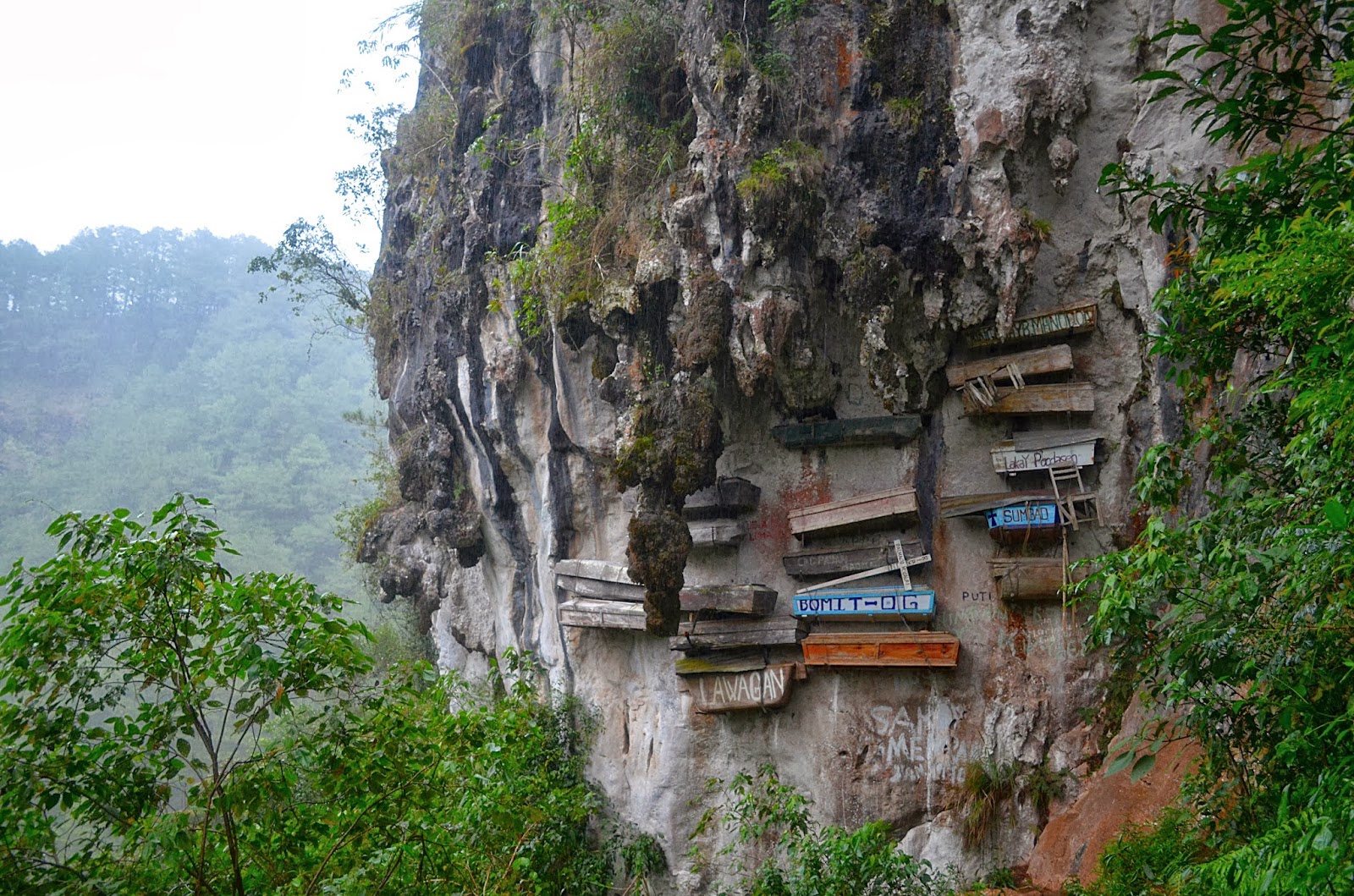 Destination: Sagada (Philippines)