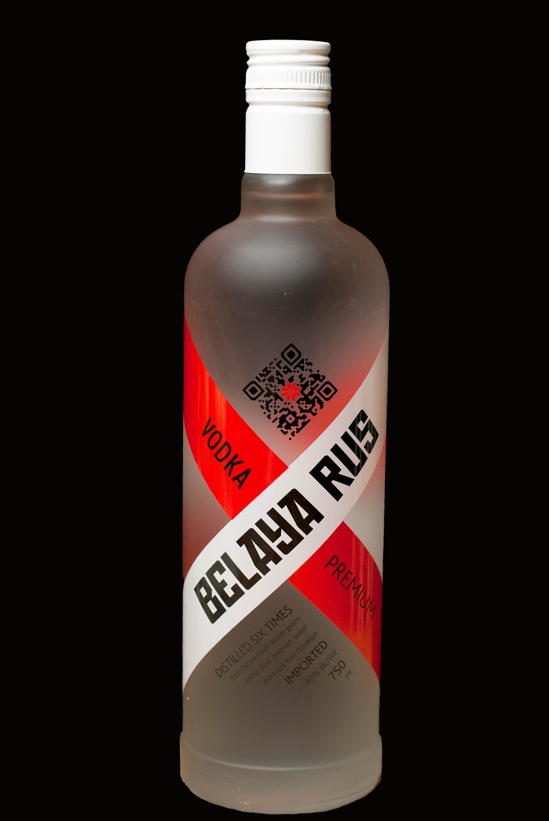 Belaya Rus Review - A Year of Cocktails