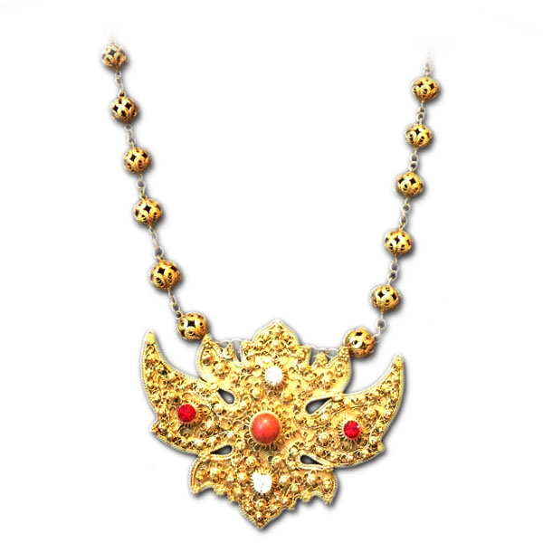 Perhiasan Tradisional Swarnadwipa - Adat Indonesia