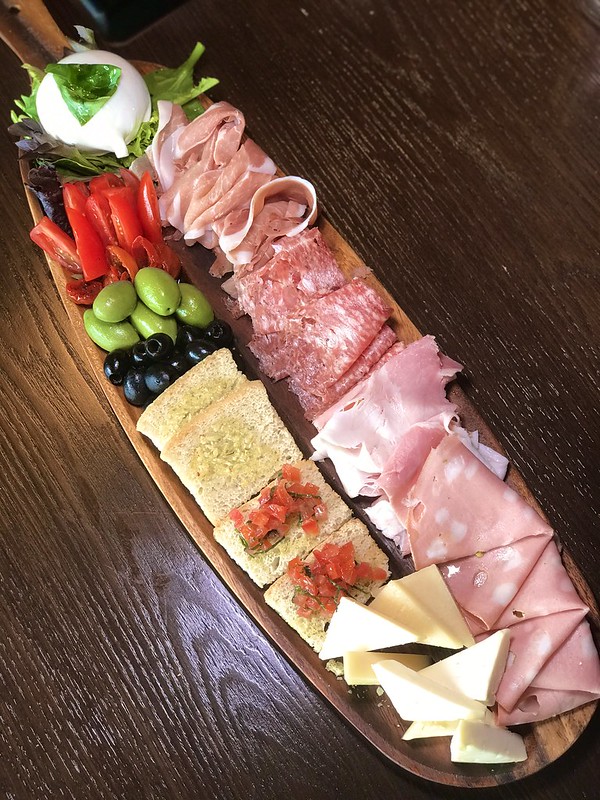 Baci Baci: Authentic and Cosy Italian Restaurant in Serangoon Gardens ...