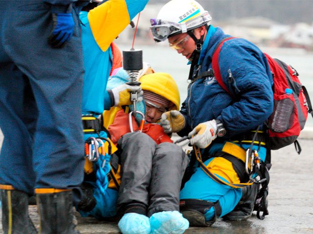 RESCATE VERTICAL: GENERALIDADES SOBRE RESCATE