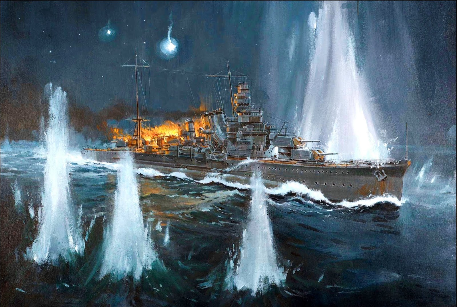 The Wreck of the Furutaka