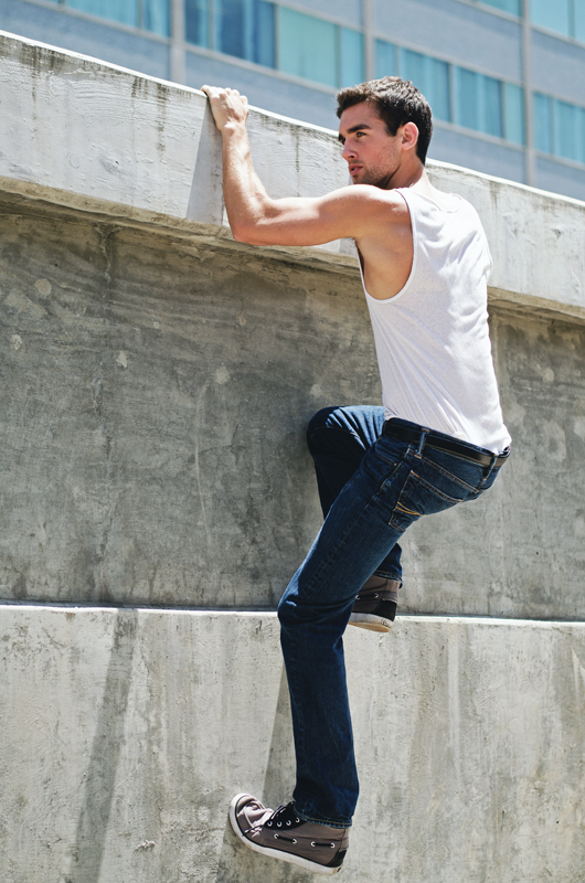 Joshua Jacobs by Kevin Trinh | Oh yes I am