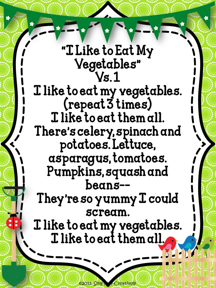 MONDAY TEACHER MAGIC: Using Music in the Classroom - Sing Play Create