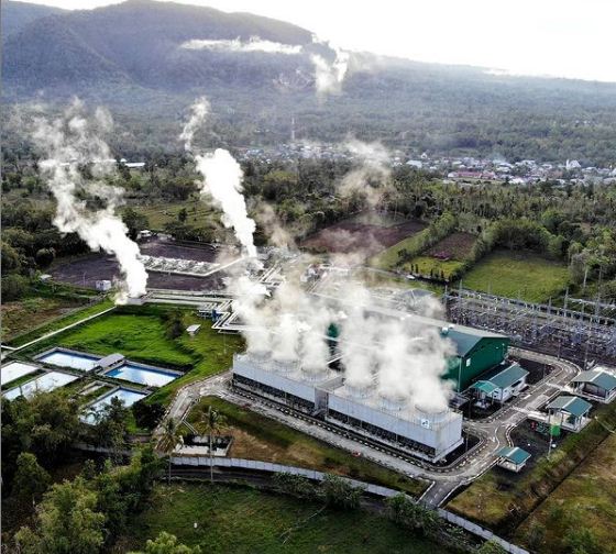 Eksplorasi Energi Geothermal - Dunia Sains