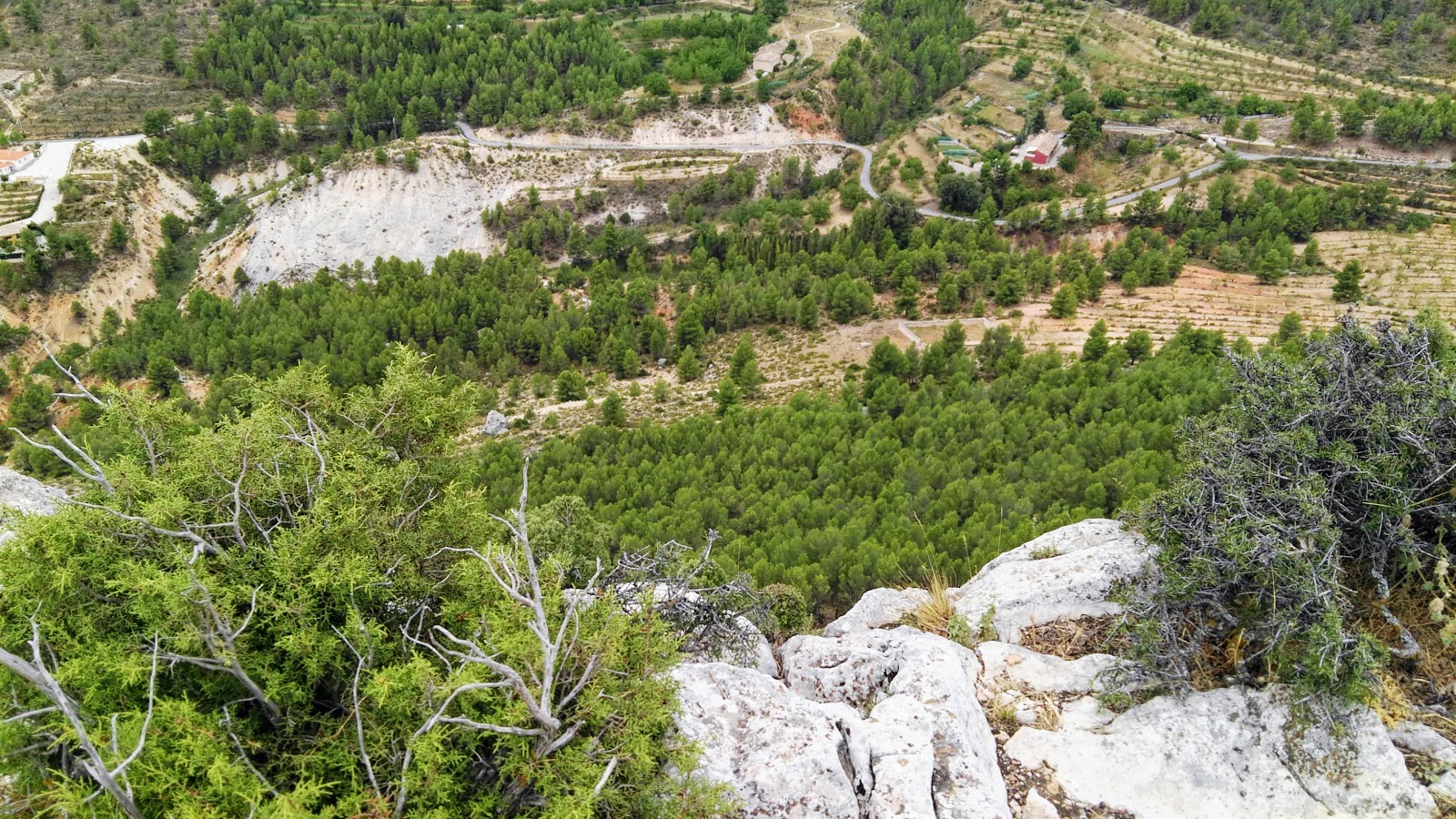 Nerpio: El poblado íbero del cerro del Macalón ~ 40 rutas