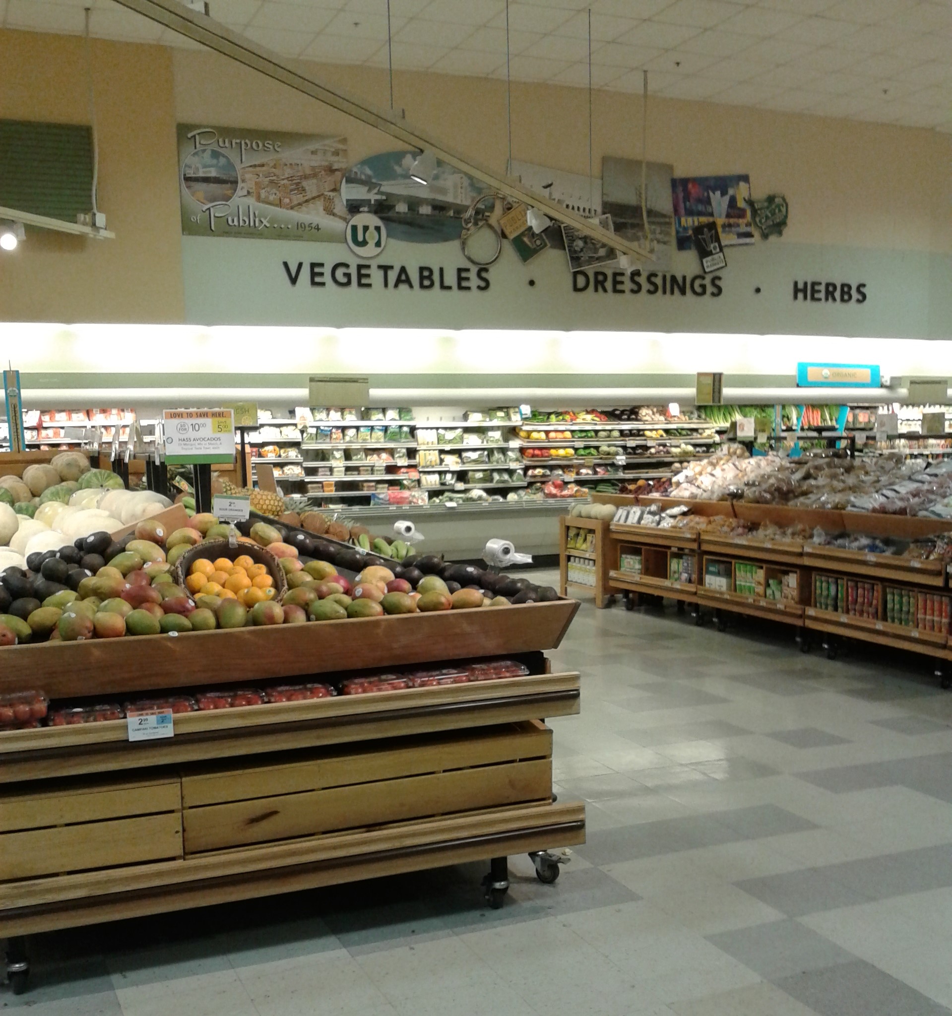 Albertsons Florida Blog: Florida's Choice Was Publix