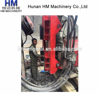 Hunan HM Machinery Co.,Ltd.: KDK gear box sliding frame for rotary ...