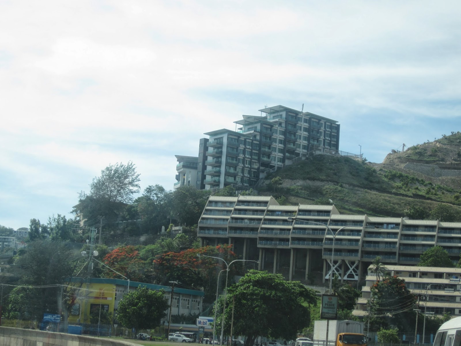 PNG to gain more from efficient infrastructure - One Papua New Guinea