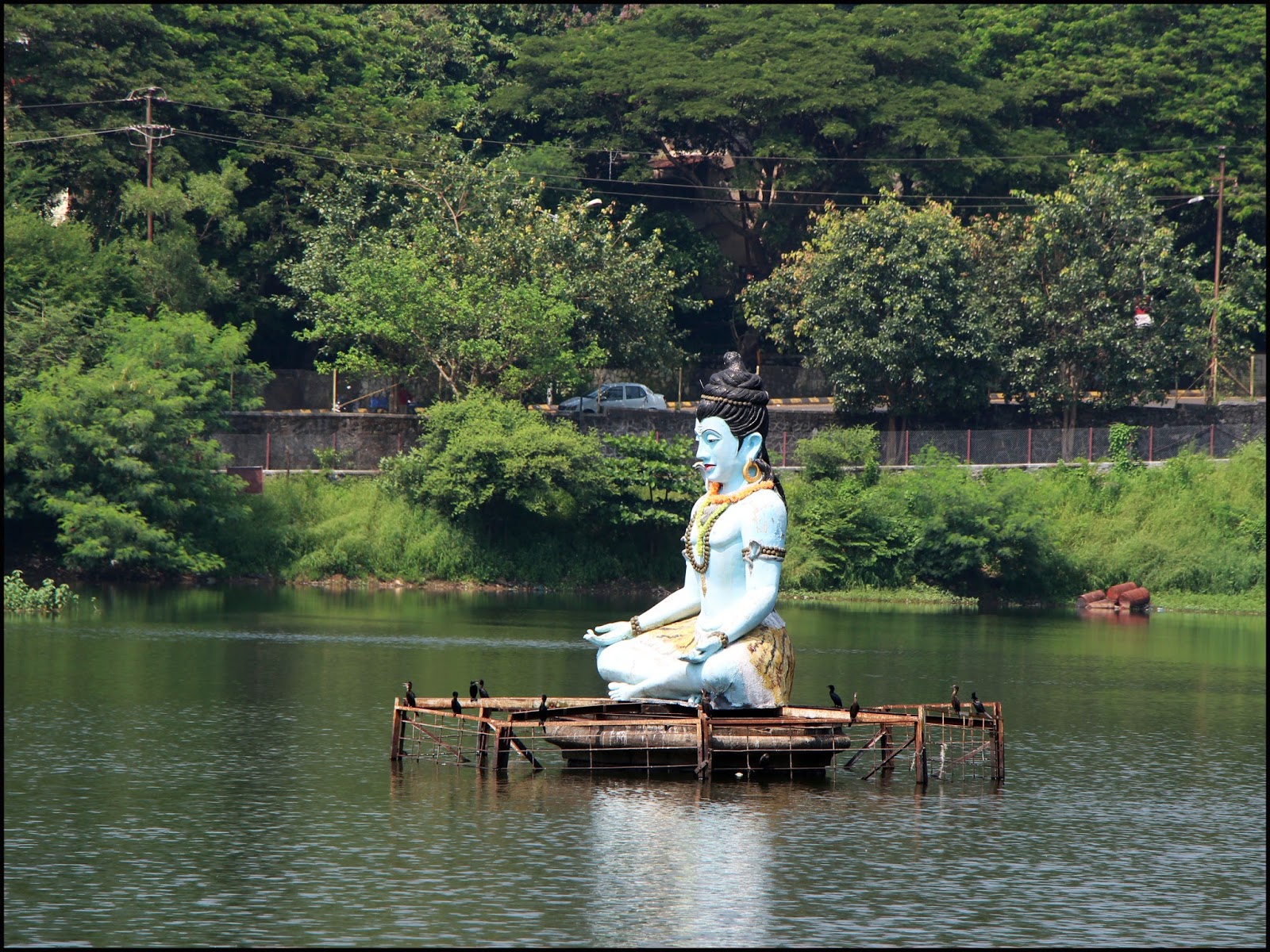 Rajesh Yadav Photography: Upvan Lake,Thane.