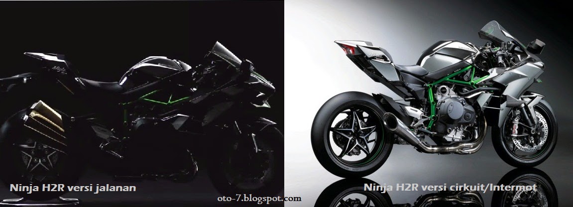Spesifikasi Dan Harga Motor Kawasaki Ninja H2r - bapakmotor