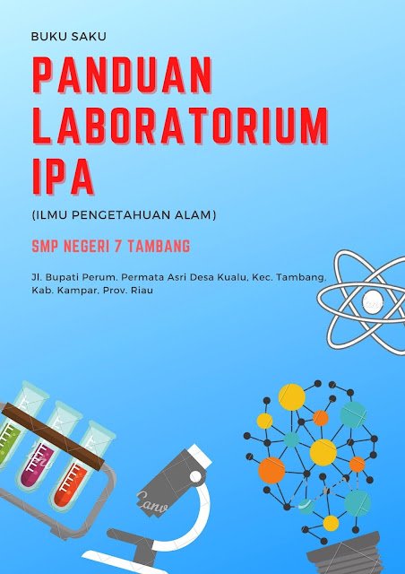 Buku Saku Panduan Laboratorium IPA SMP Negeri 7 Tambang | SMP Negeri 7 ...