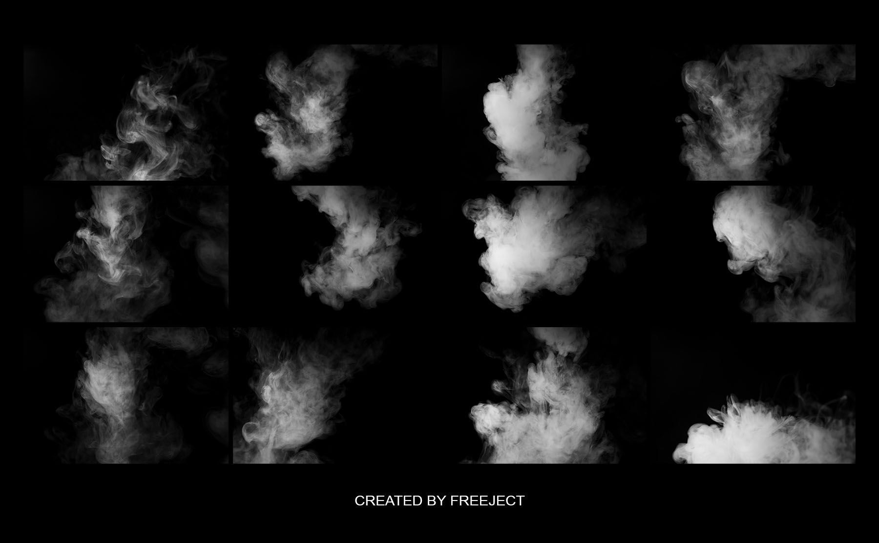 Smoke Photoshop Brushes Free Download