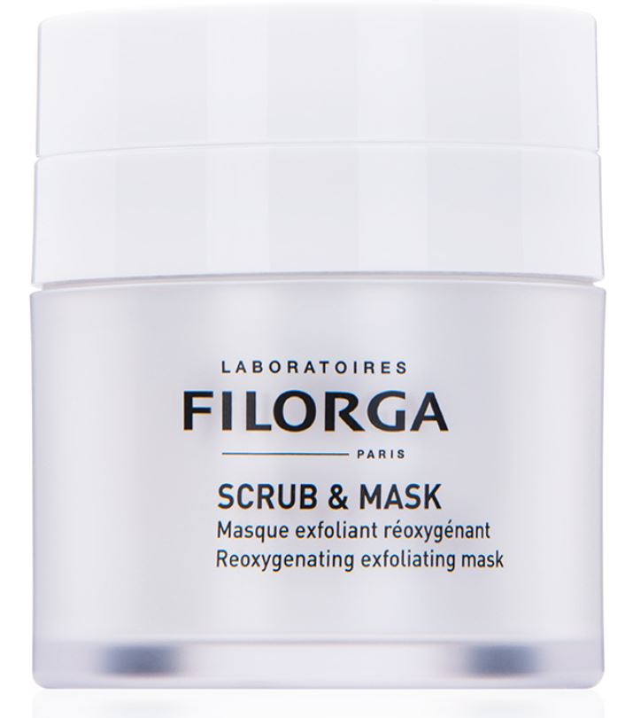 Filorga Scrub & Mask Reoxygenating Exfoliating Mask | Beauty Crazed in ...