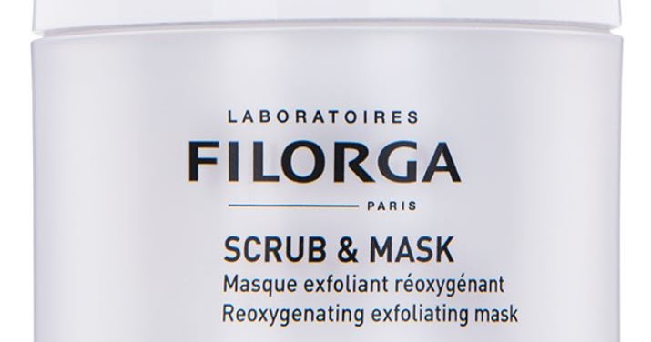 Filorga Scrub & Mask Reoxygenating Exfoliating Mask | Beauty Crazed in ...
