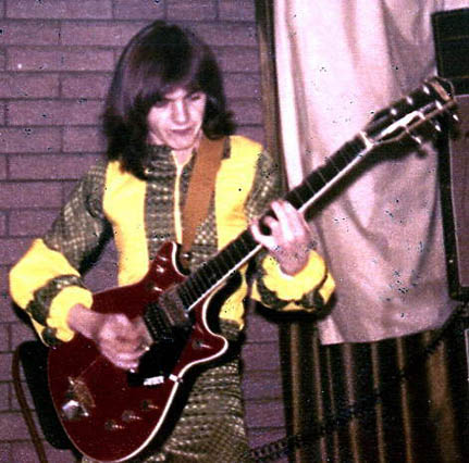 Whisky Prajer: Guitars I dig: Malcolm Young's “The Beast”