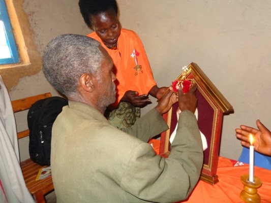 Bikira Mariya: RWANDA:PAROISSE RANGO_BUTARE,APOSTOLAT DE L'ORATOIRE ...