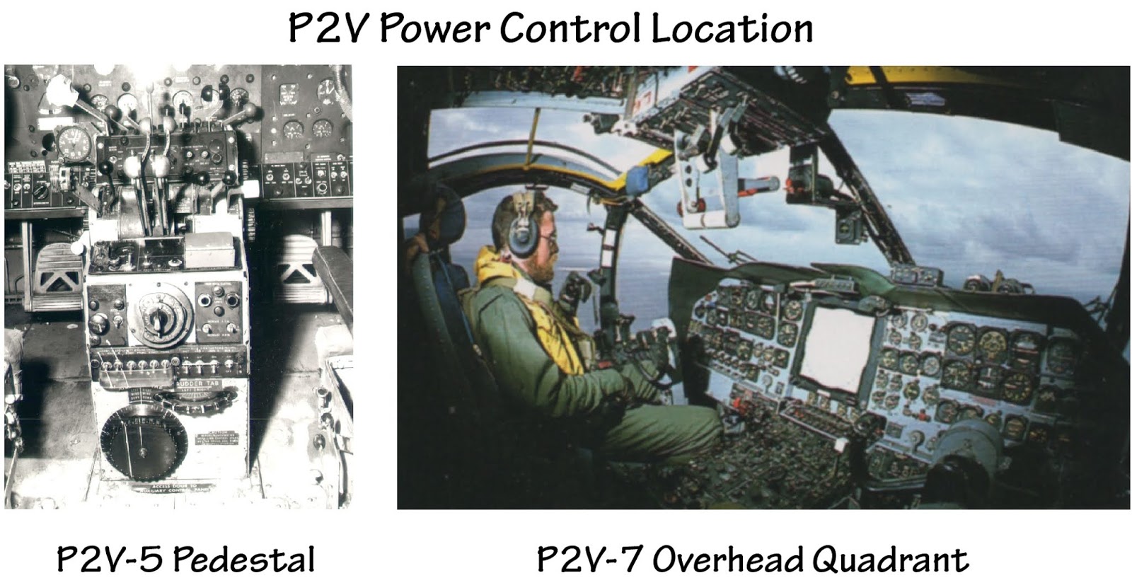 Tailhook Topics: Lockheed P2V-5 vs -7 Neptune