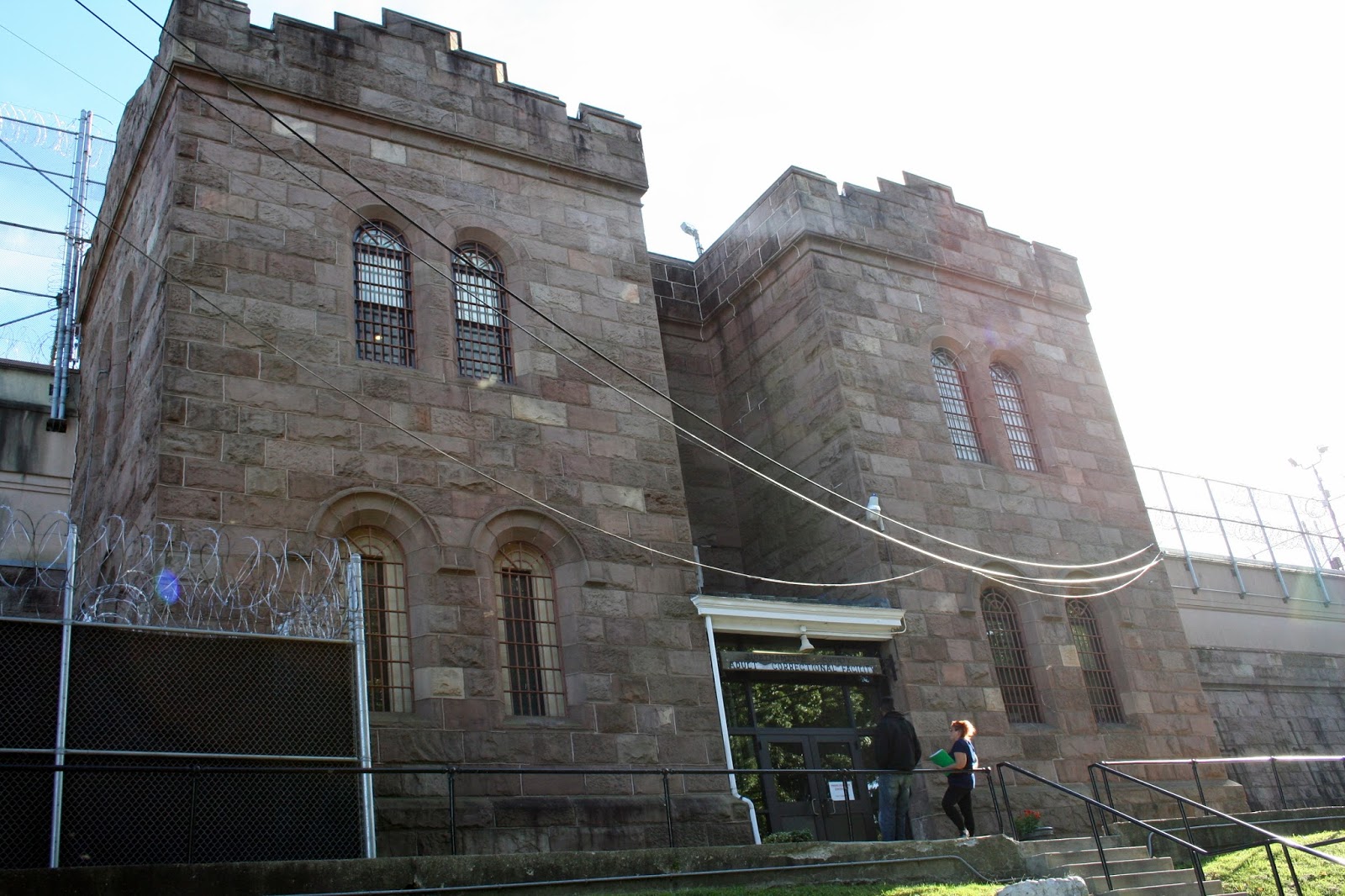 Lehigh Valley Ramblings: Brown To Release Jail Study Today