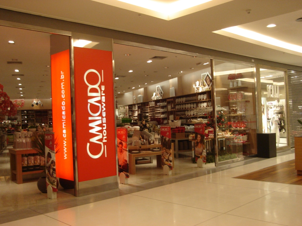 Camicado inaugura nesta quinta-feira (07) no Natal Shopping