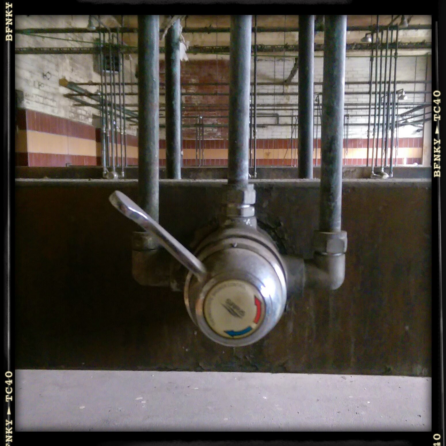 Esoteric Eric: In Accordance with Ordinance : Pit-Head Baths & Offices ...