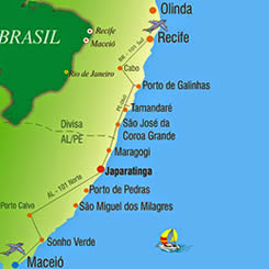 Viaje e viva! :): Como é a cidade de Maragogi? O que tem para se fazer?