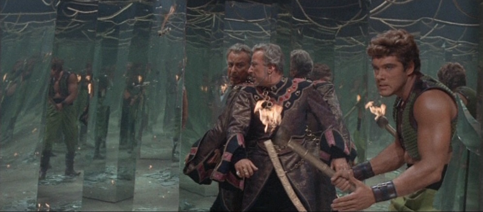 Tim Lucas / Video WatchBlog: THE SONS OF HERCULES Thunder Through the Years