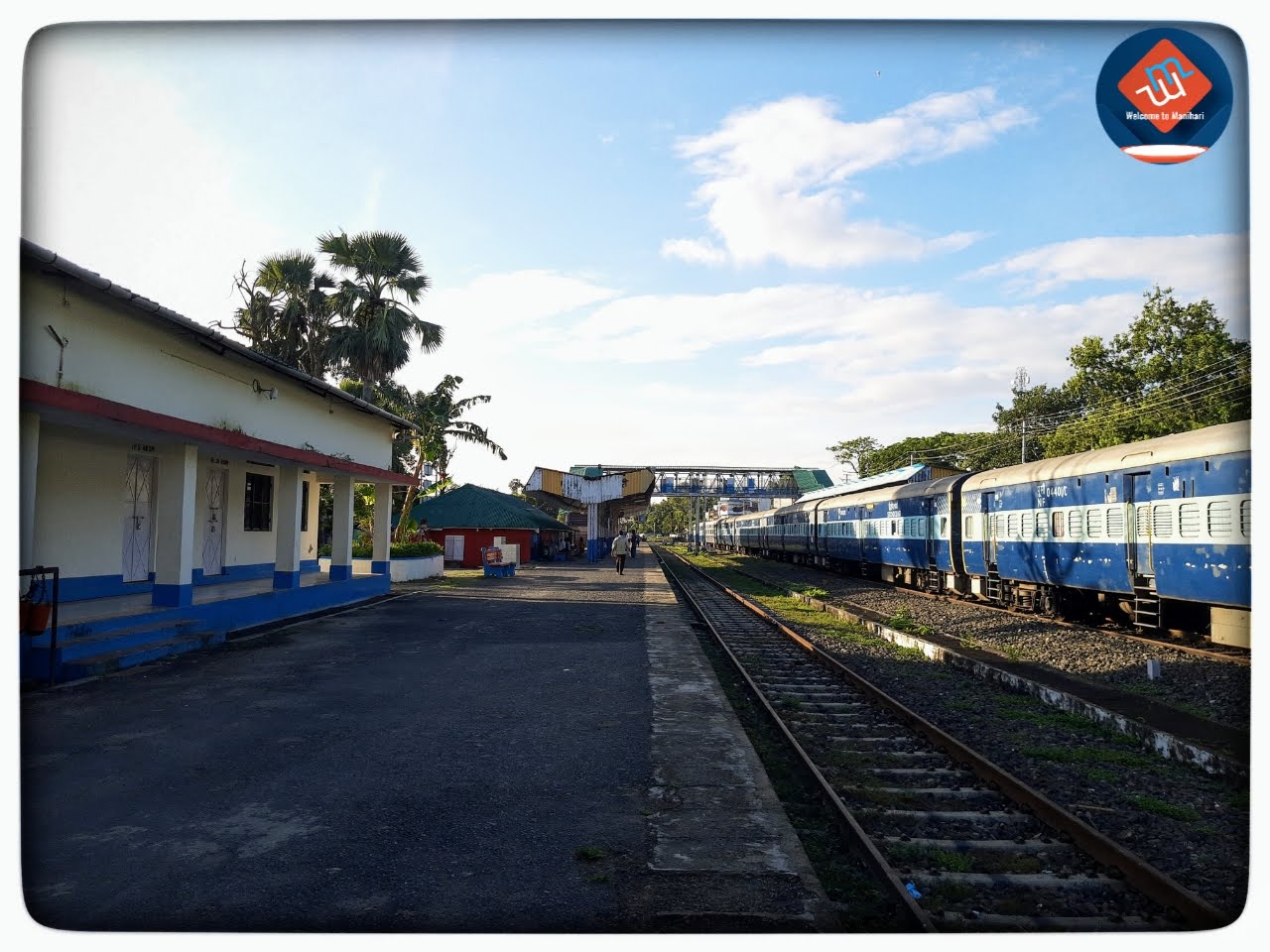 Manihari Railway Station | Welcome To Manihari