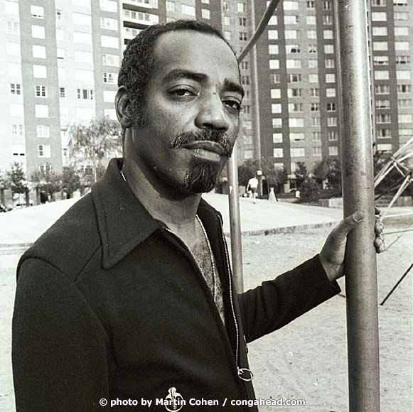 FROM THE VAULTS: Willie Bobo born 28 February 1934