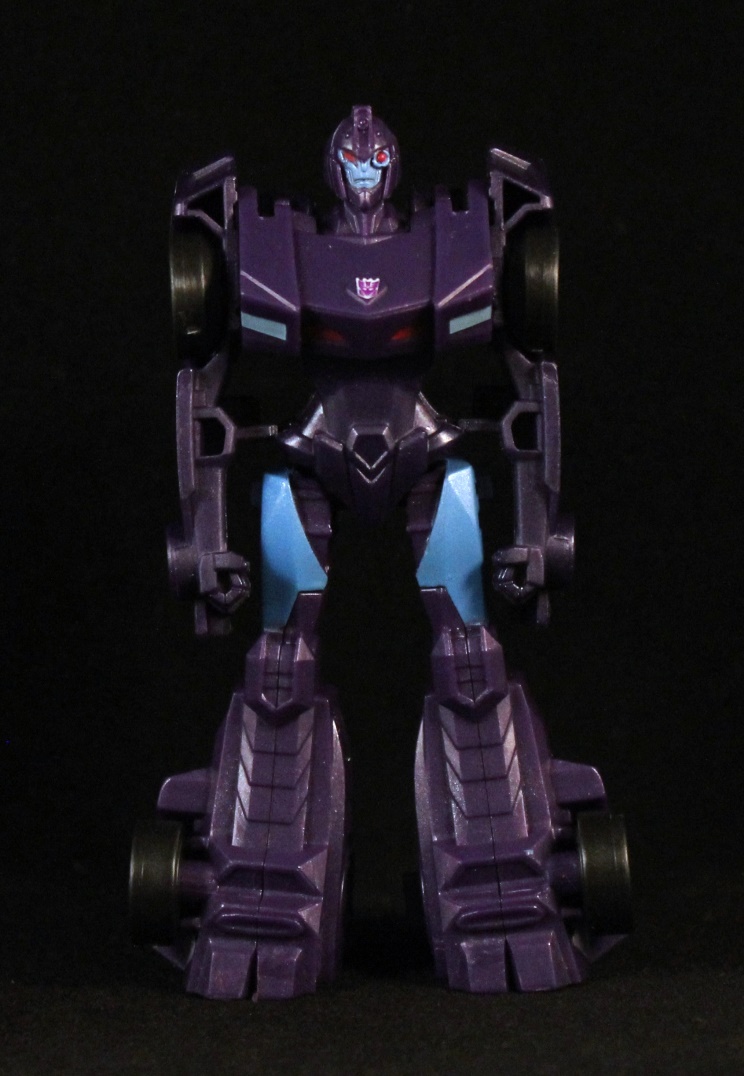 She's Fantastic: Transformers Scout Class - SHADOW STRIKER!