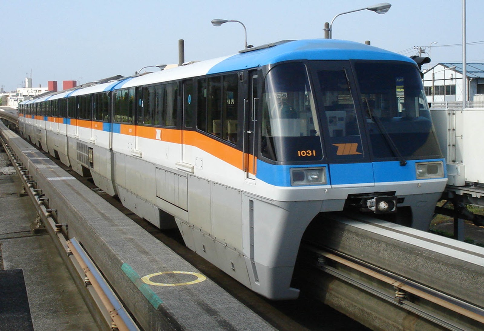 Monorel Tokyo