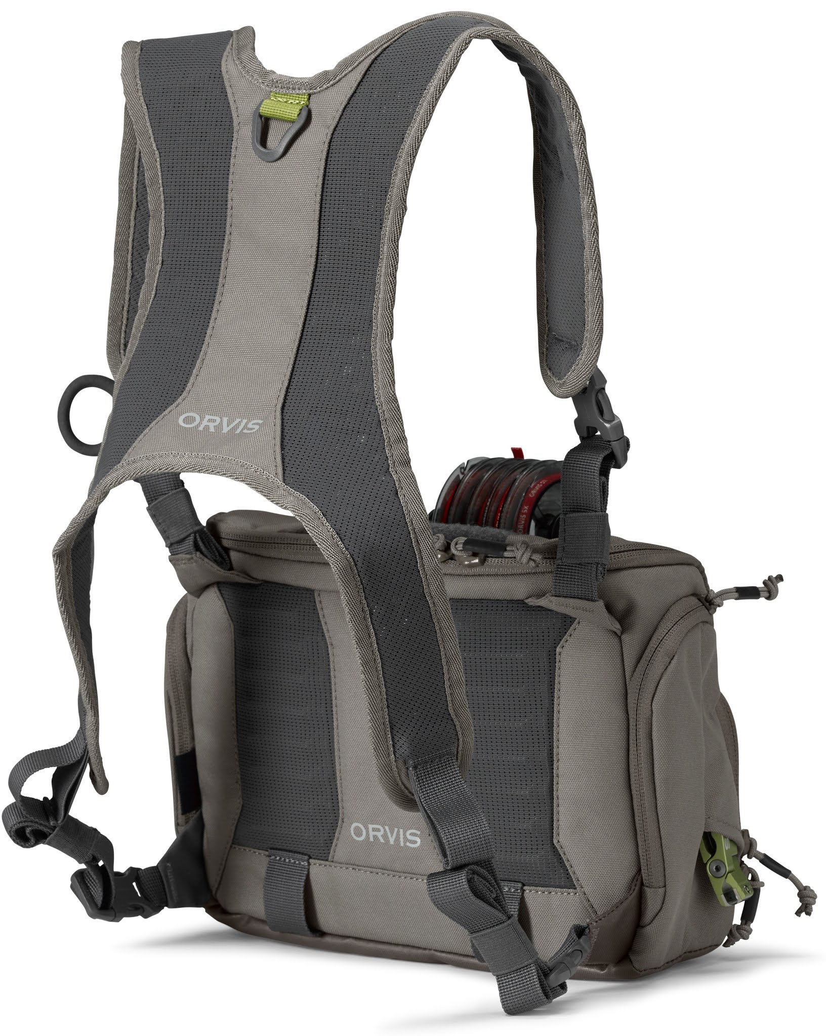Gorge Fly Shop Blog: Orvis Chest Pack