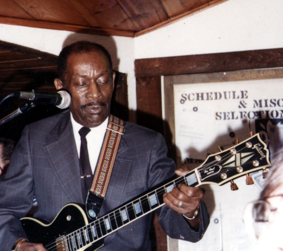 FROM THE VAULTS: John Brim born 10 April 1922