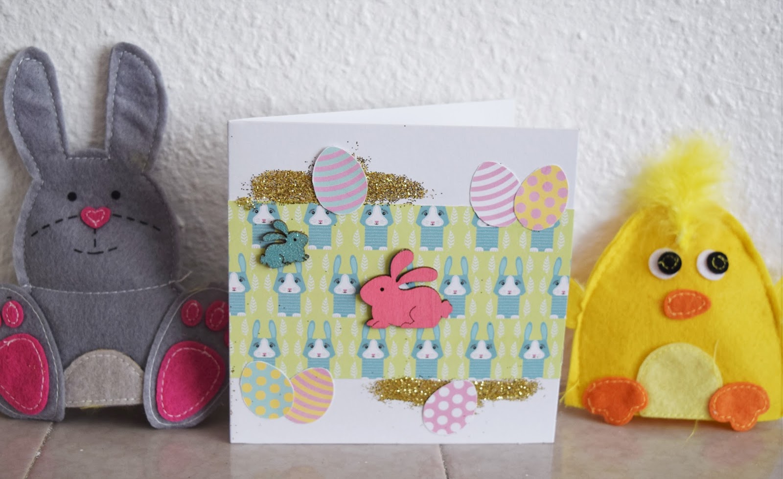 DIY EASTER CARDS - A Life With Frills