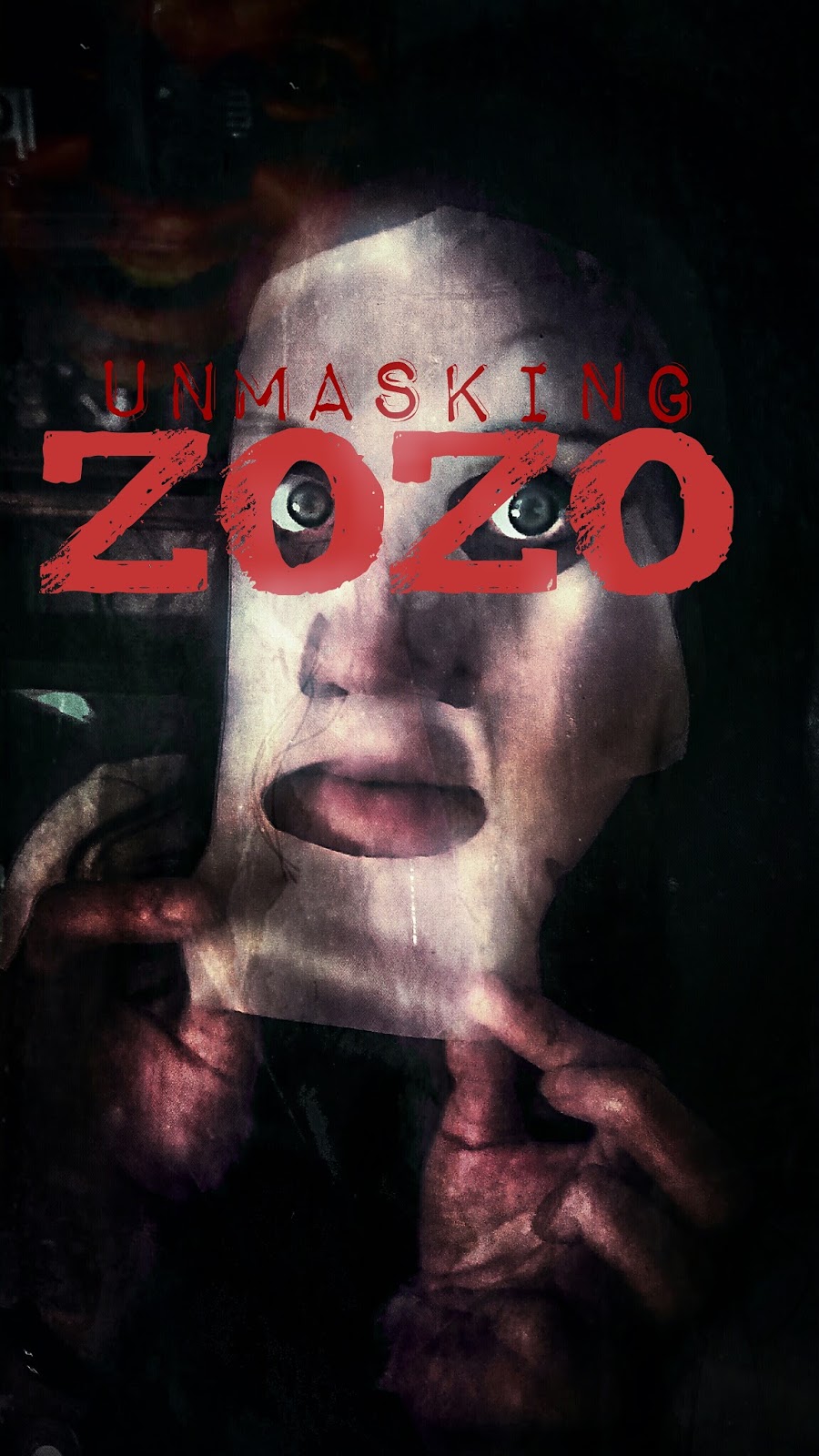 Darren Evans Paranormal: Unmasking Zozo - Peeling away Fact from Fiction