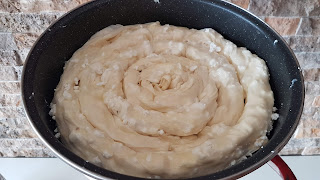 MAZNIK WITH ONE CRUST FOR BEGINNERS ~ Macedonian Cuisine