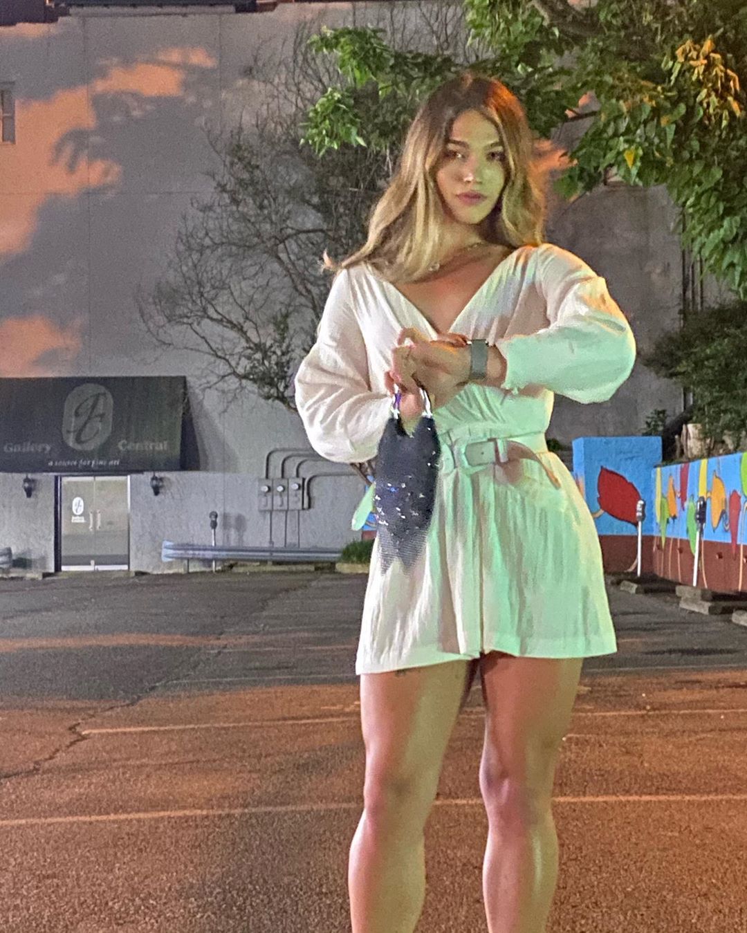 Dylan Ariel Long – Most Beautiful Transgender Night Out Dresses - TG Beauty