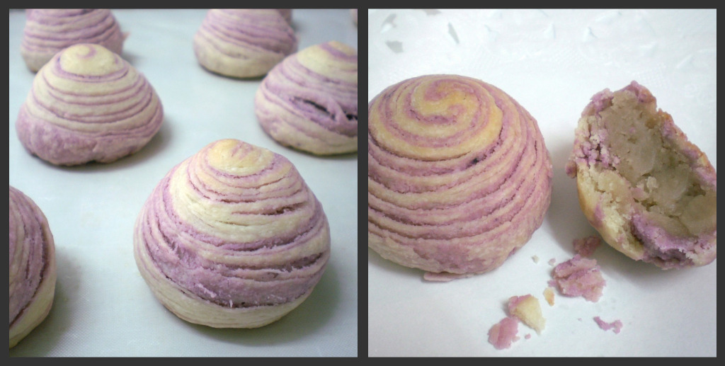 Flaky Swirl Mooncake - Anncoo Journal