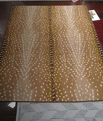 Horse Country Chic: The Iconic Antelope Rug